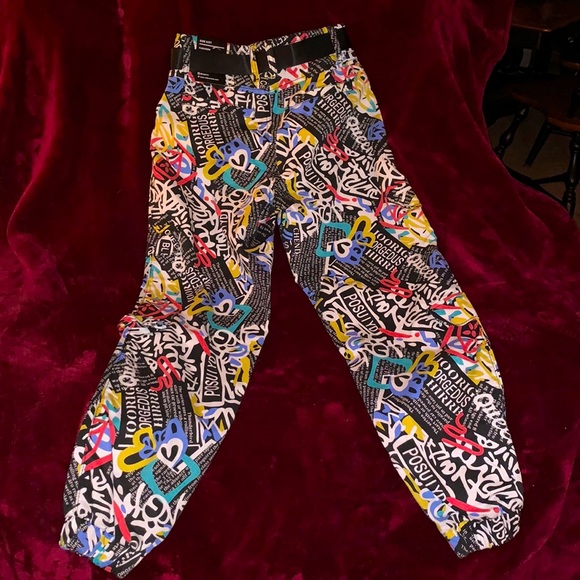 VIP | Pants & Jumpsuits | Vip One Size 5 Sculpting Stretch Destruction ...